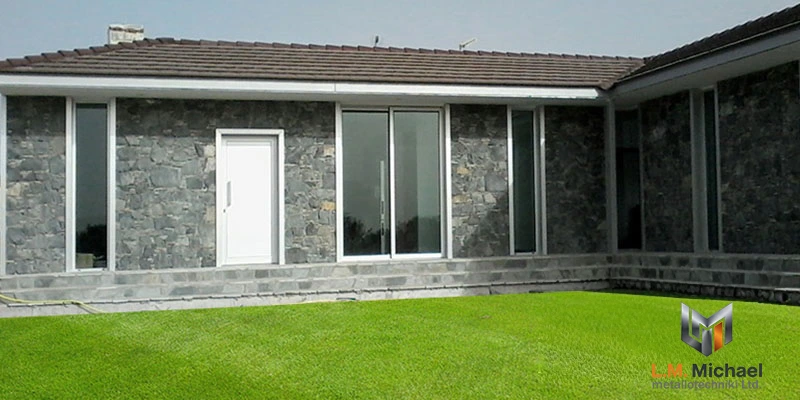 L M Michael Metallotechniki Ltd - Building Developers in Nicosia ...